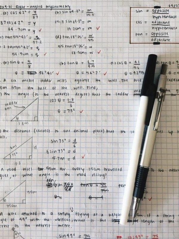 Steps to solve even the toughest math problems - EDU NOTES