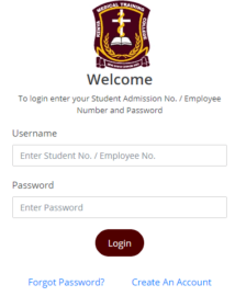 KMTC student portal login and registration guide - EDU NOTES
