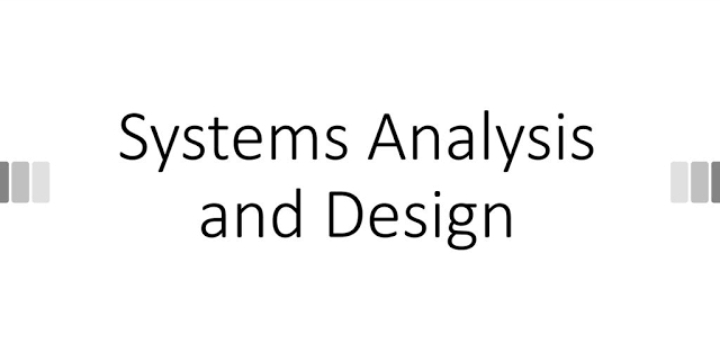 System Analysis And Design Past Papers Download Pdf EDU NOTES