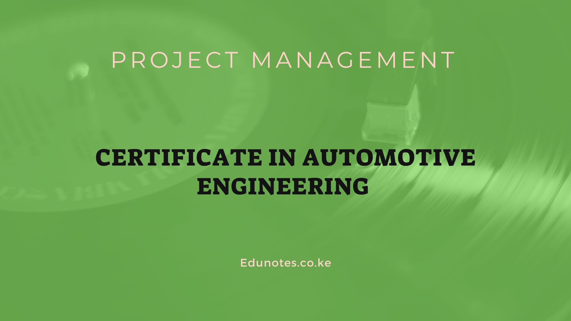 Project Management Past Papers – Download pdf - EDU NOTES