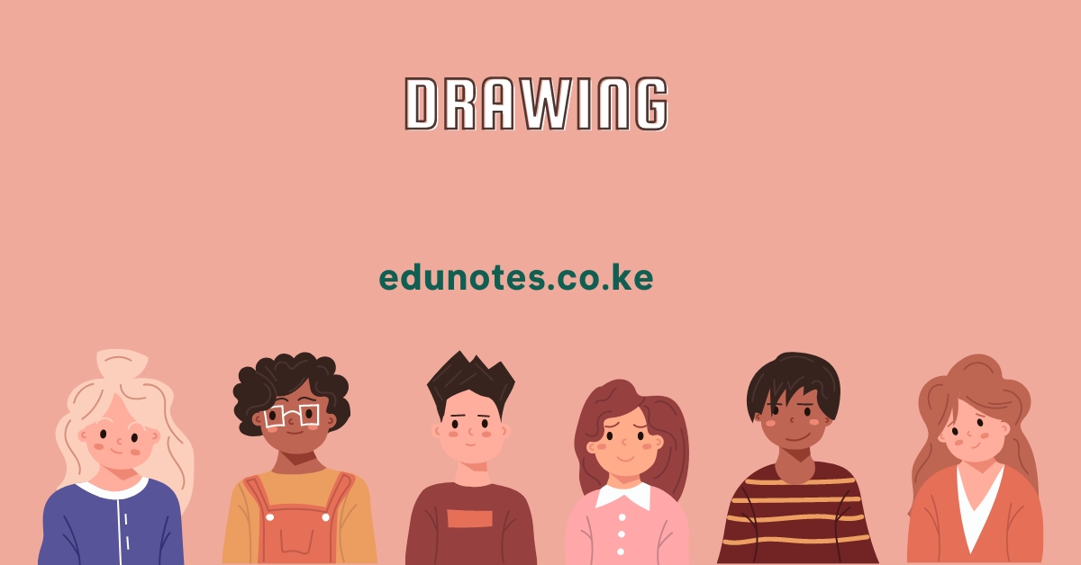 Drawing - EDU NOTES