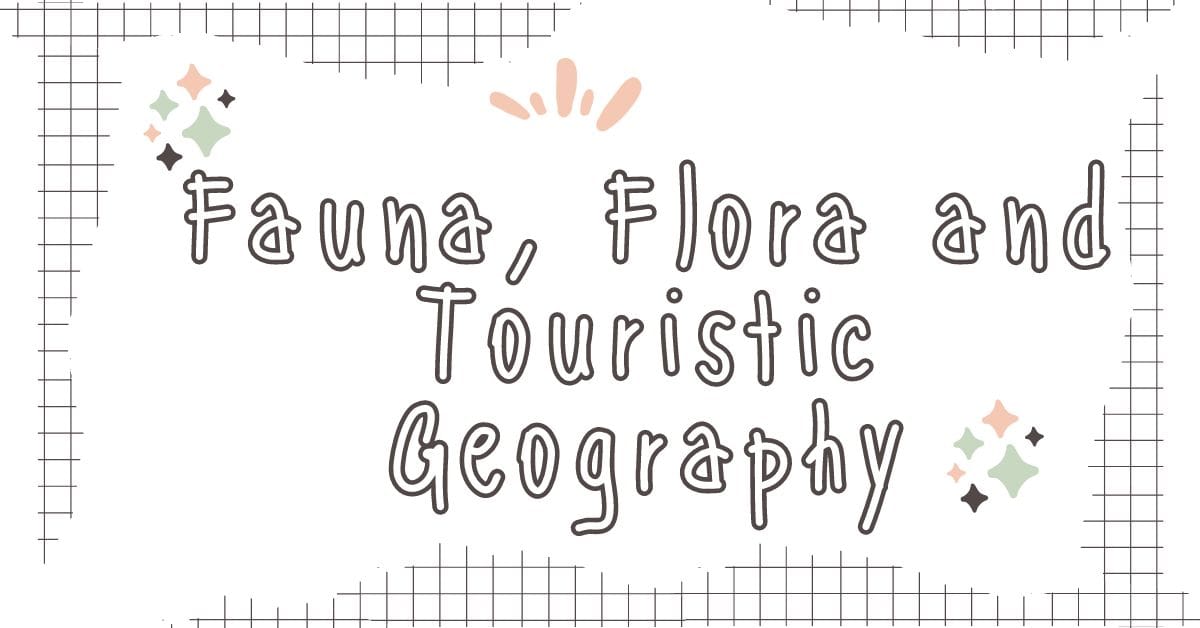 DTM Wildlife & Tourism Geography Past Papers Kenya