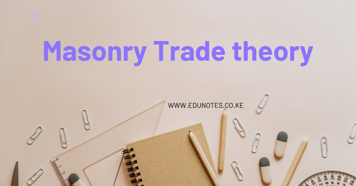 Mansory Trade theory - EDU NOTES Mansory Trade theory - EDU NOTES