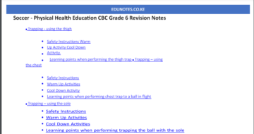 EDU NOTES - Find class notes, course outline, past papers and more.