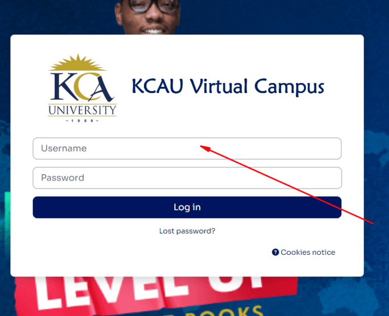 KCA Virtual Campus Login Guide - Student Access Portal 2024