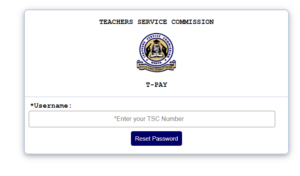 Tpay TSC Payslip Login and Account Creation Guide for Kenyan Teachers ...