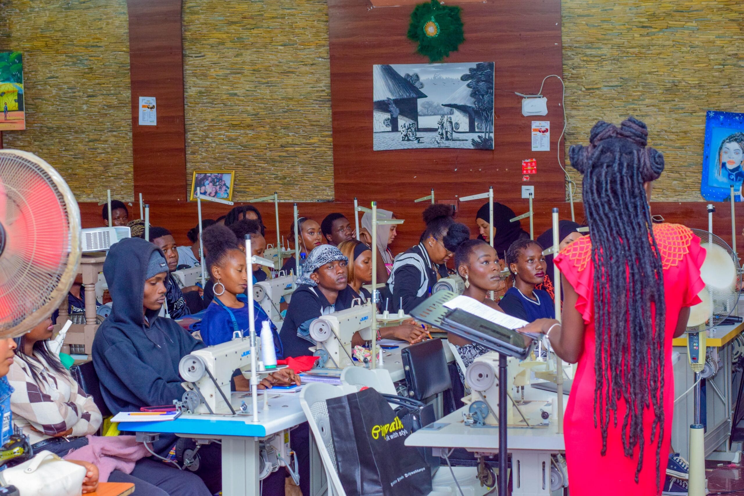 Best Tailoring Schools in Kenya 2024 | Fashion Design Courses