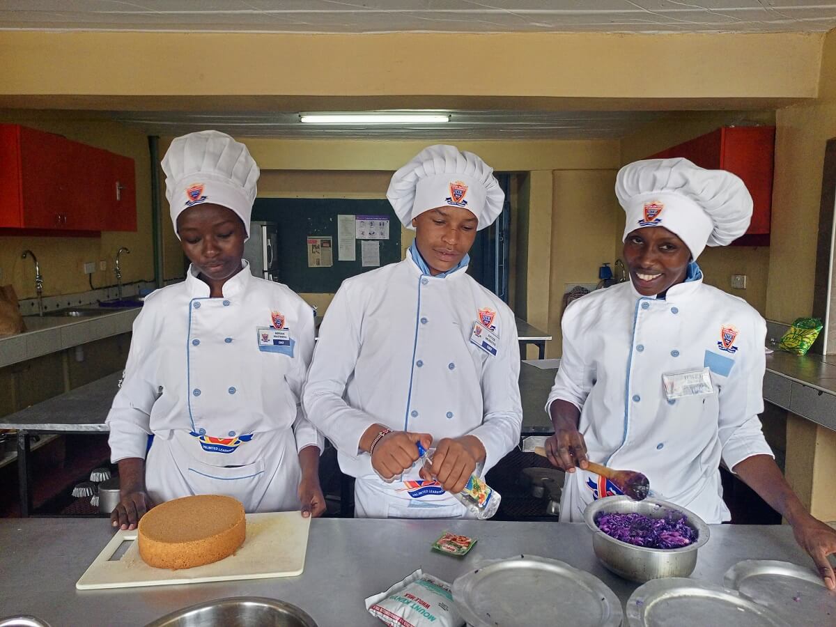 TVET catering courses Archives - EDU NOTES