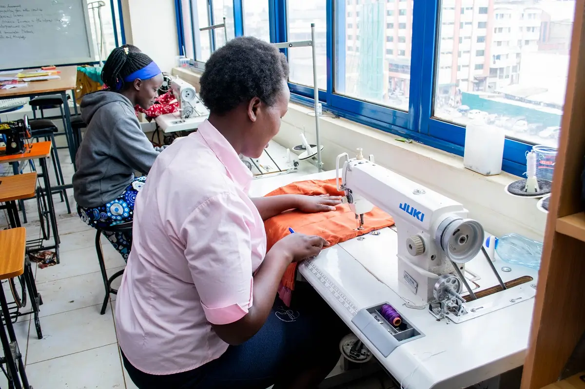 How long does it take to complete tailoring in Kenya? - EDU NOTES