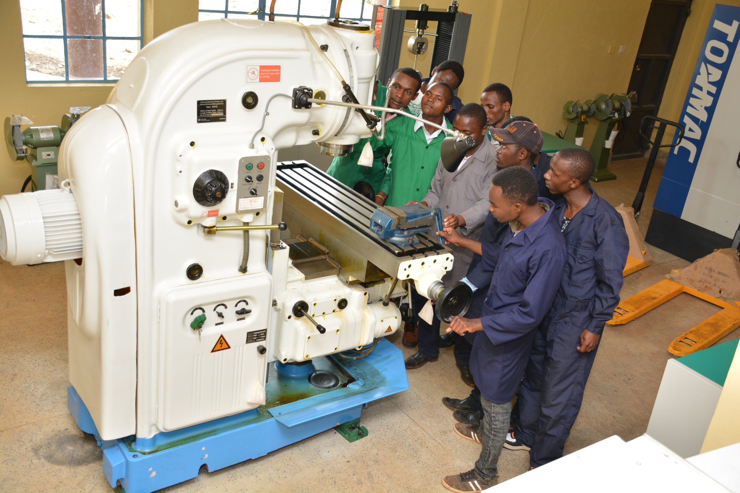 List of accredited institutions offering mechanical engineering in ...