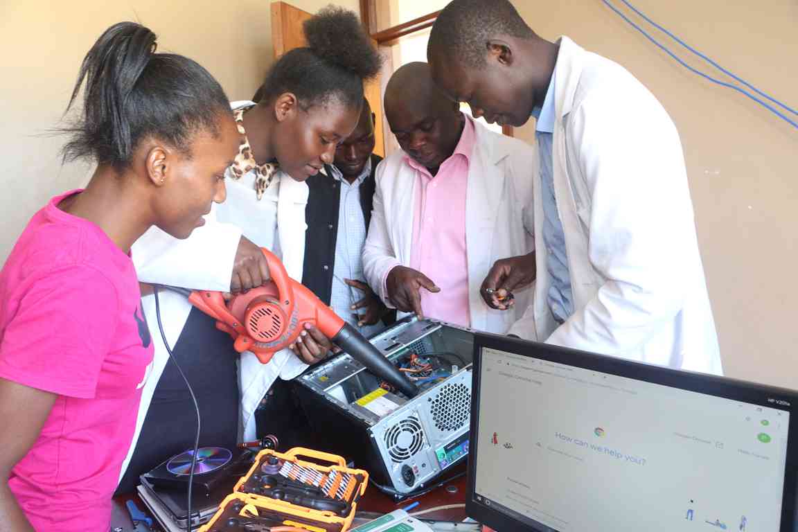 Where to do industrial attachment for ICT technician students - EDU NOTES