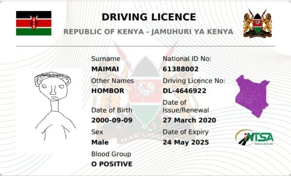 How to Get a Driving License in Kenya 2024 - Full Guide